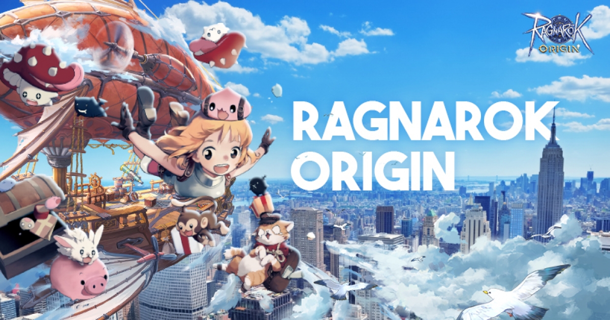Ragnarok Origin - Images & Screenshots | GameGrin