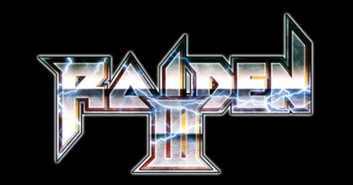 Raiden III Digital Edition - Game | GameGrin
