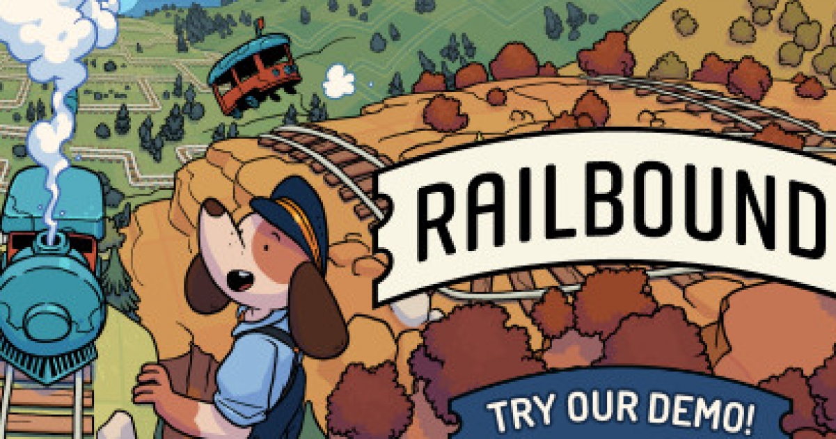 Railbound - Game | GameGrin