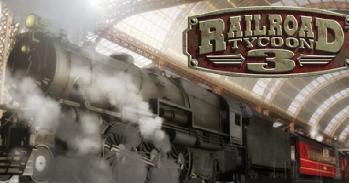 Railroad Tycoon 3 - Game | GameGrin