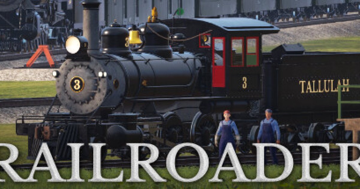 Railroader - Game | GameGrin