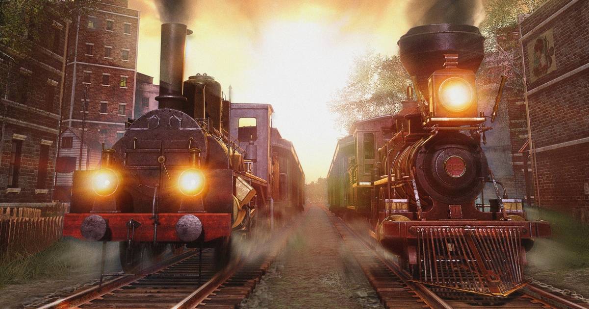 Railway Empire 2 Release Date Announcement Trailer and Information ...