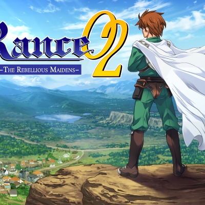 Rance 02 -The Rebellious Maidens- - Images & Screenshots | GameGrin