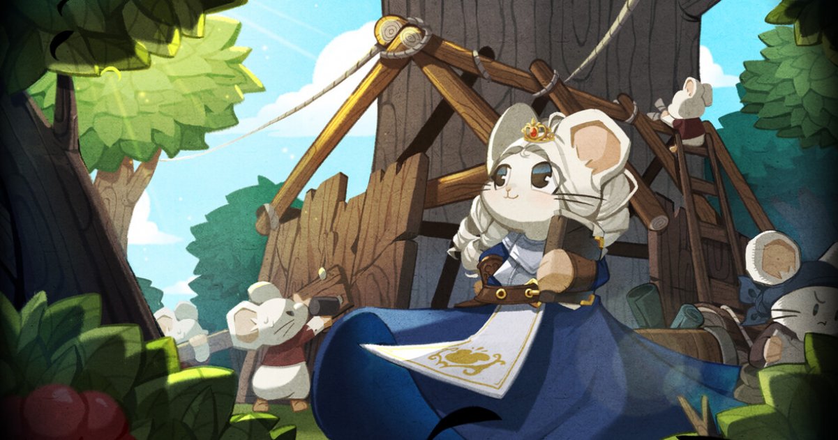 Find Out Ratopia's Early Access Launch Date & Watch the Trailer Here ...