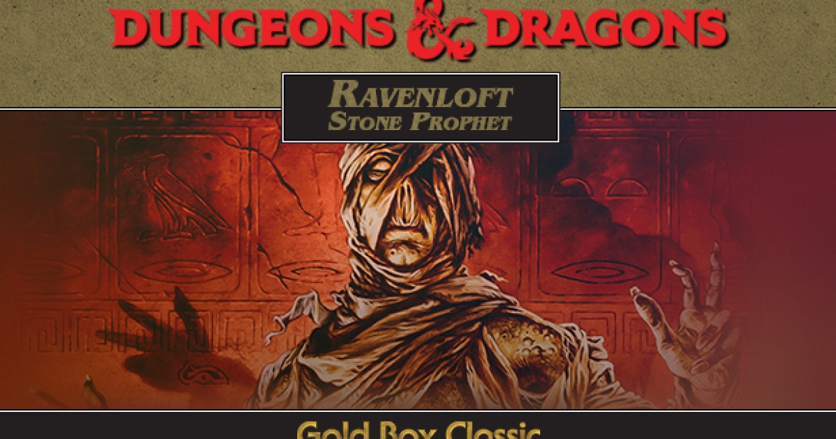 Ravenloft Series - Images & Screenshots | GameGrin