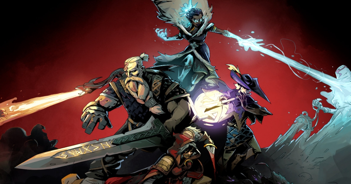 Ravenswatch Preview | GameGrin