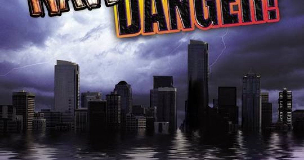 Raw Danger! - Images & Screenshots | GameGrin