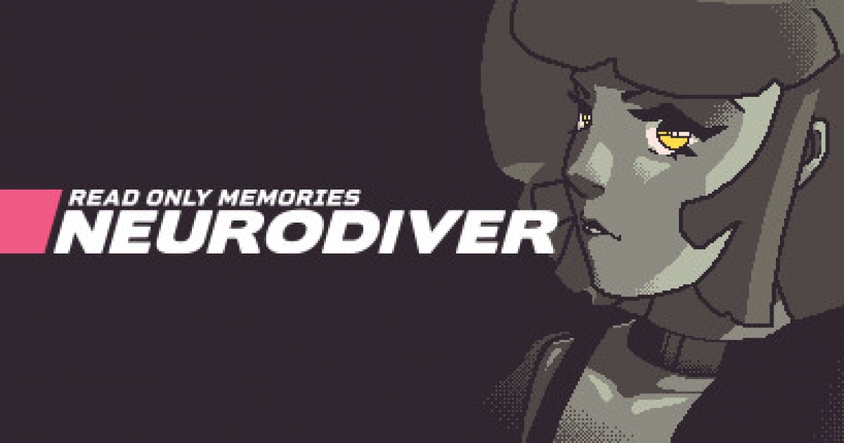 Read Only Memories: NEURODIVER - Game | GameGrin