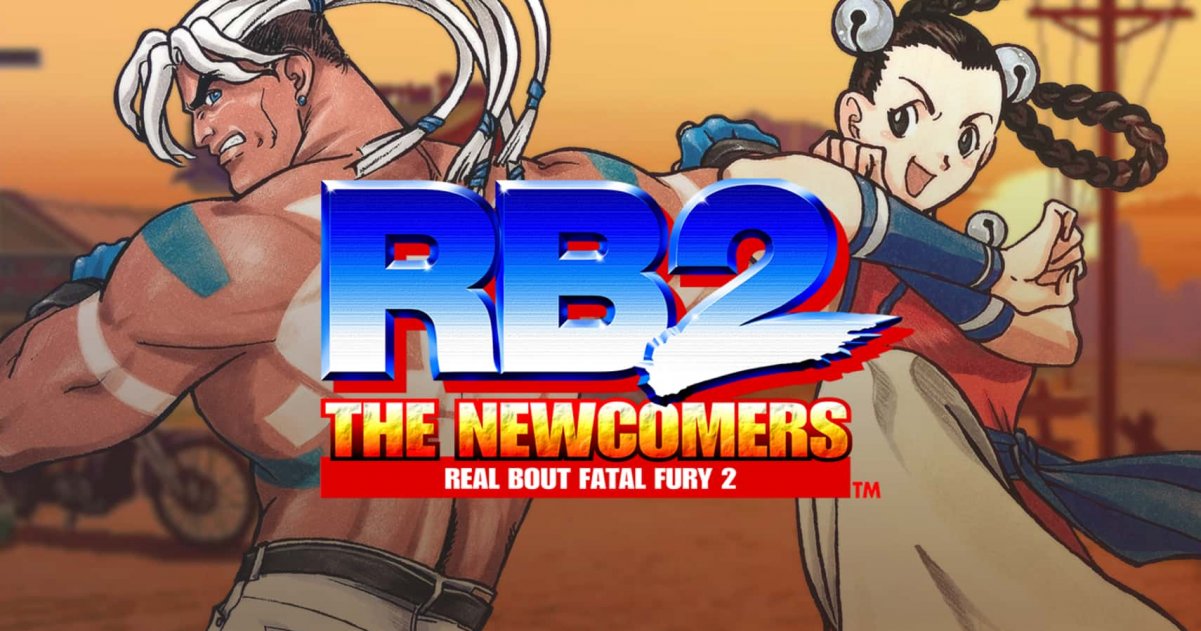 Real Bout Fatal Fury 2: The Newcomers Review | GameGrin