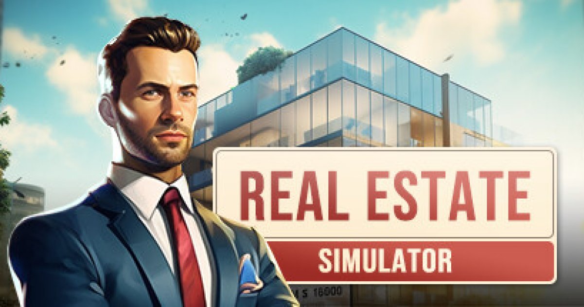 REAL ESTATE Simulator - FROM BUM TO MILLIONAIRE - Game | GameGrin