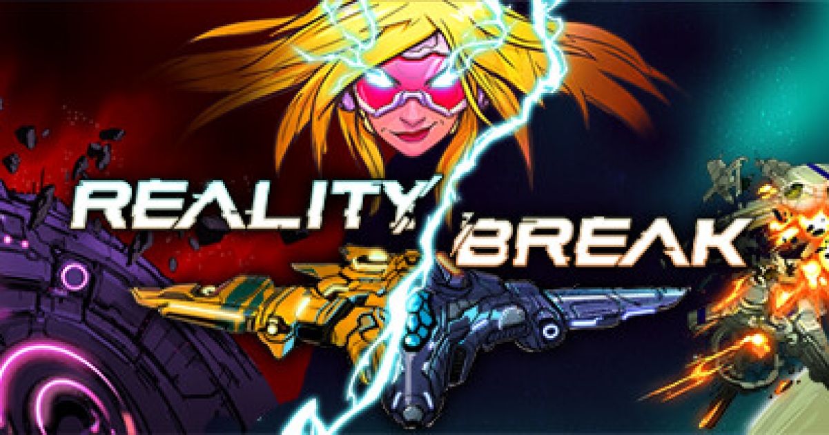 Reality Break - Images & Screenshots | GameGrin