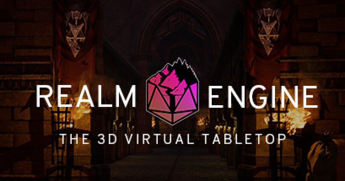 Realm Engine | Virtual Tabletop - Images & Screenshots | GameGrin