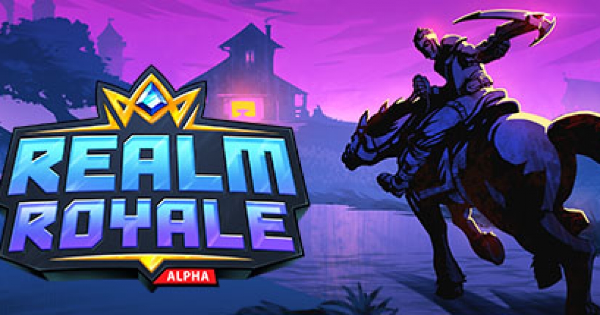 Realm Royale - Game | GameGrin