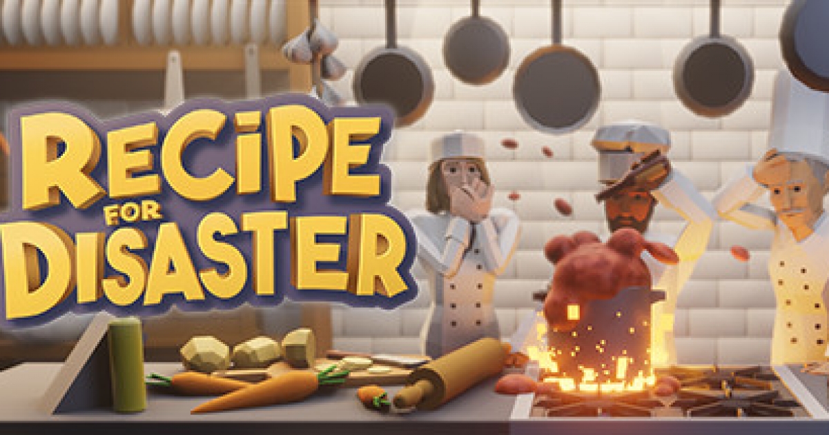 Recipe for Disaster - Game | GameGrin