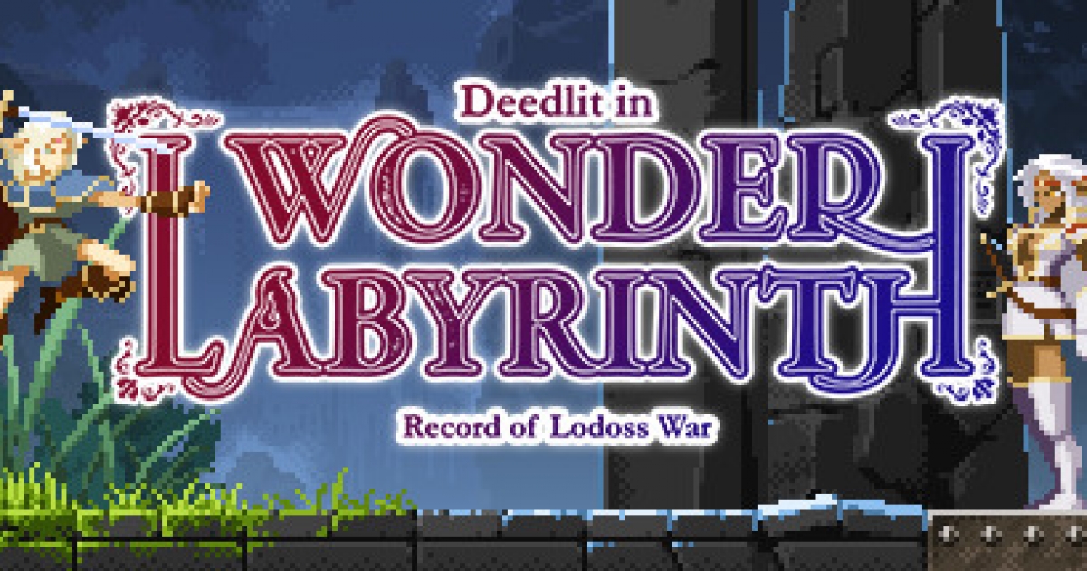 Record of Lodoss War-Deedlit in Wonder Labyrinth- - Game | GameGrin