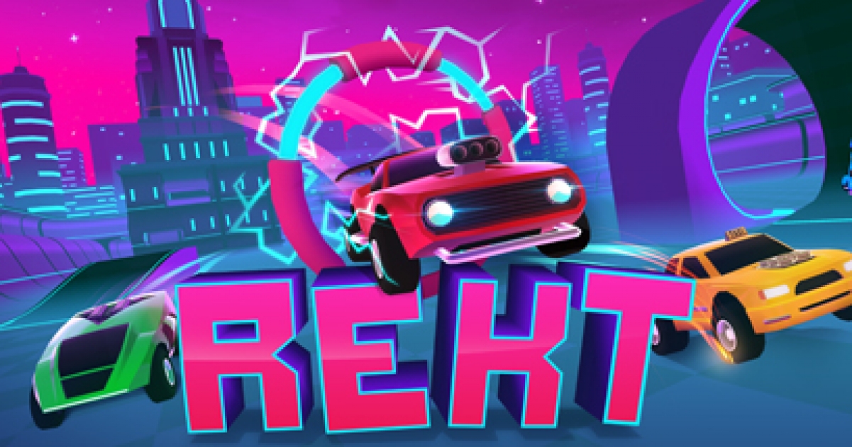 REKT! High Octane Stunts - Game | GameGrin