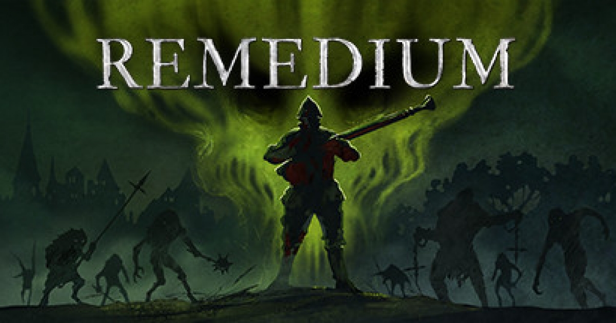 REMEDIUM - Game | GameGrin