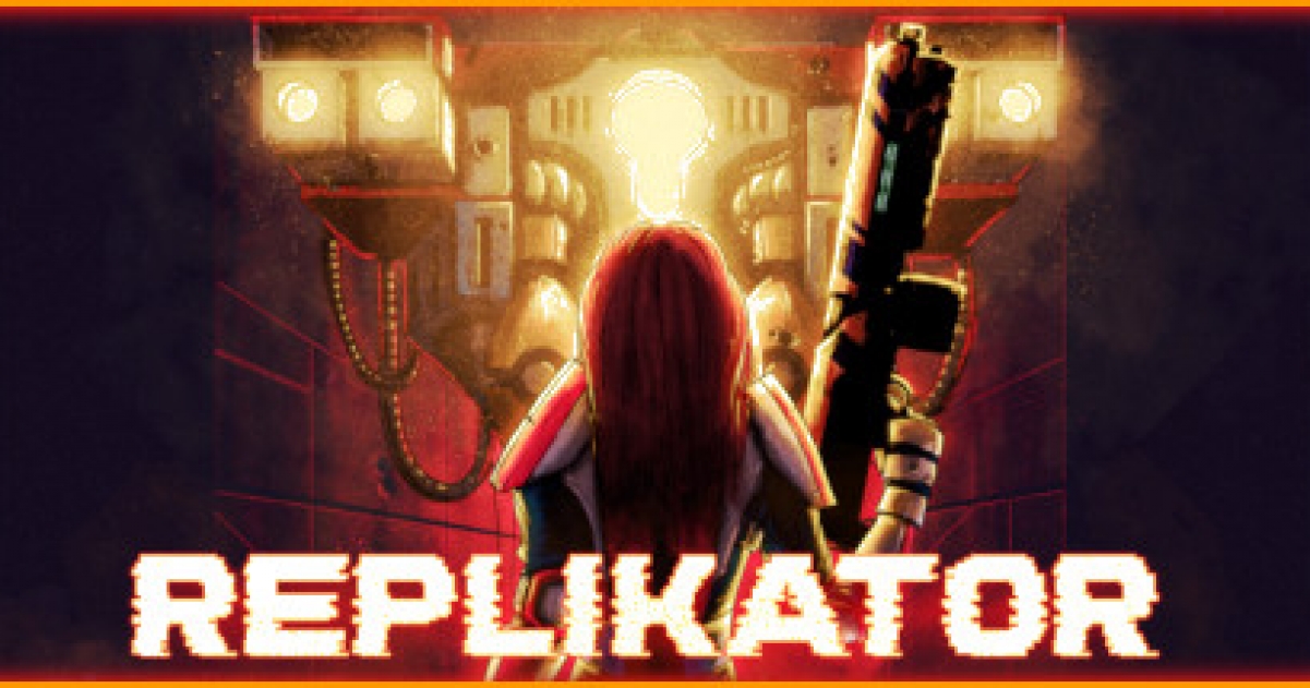 REPLIKATOR - Images & Screenshots | GameGrin