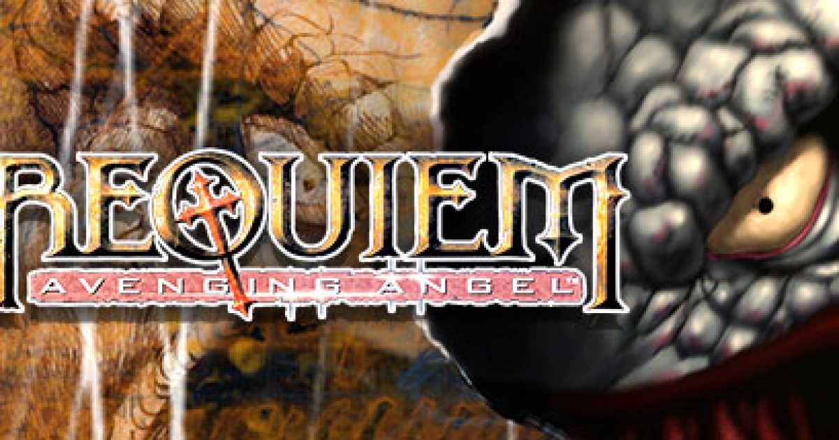 Requiem: Avenging Angel - Images & Screenshots | GameGrin