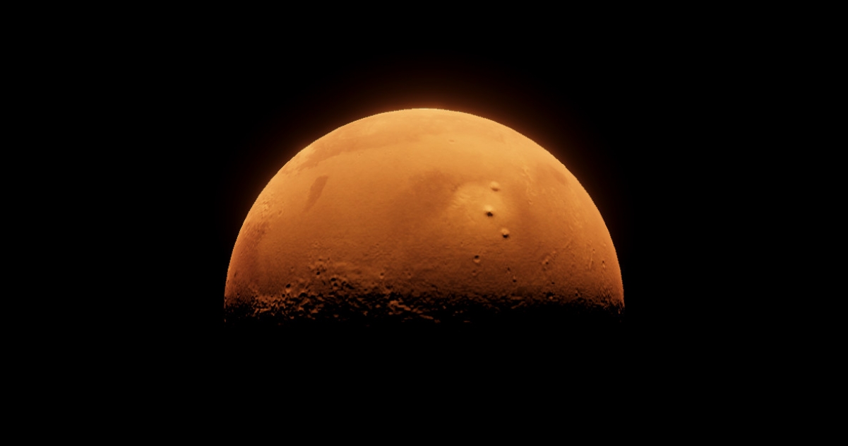 E3 2021: Reshaping Mars Trailer | GameGrin