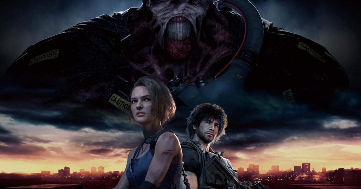 Resident Evil 3 (2020) - Characters | GameGrin