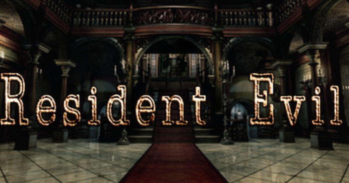 Resident Evil HD REMASTER - Game | GameGrin