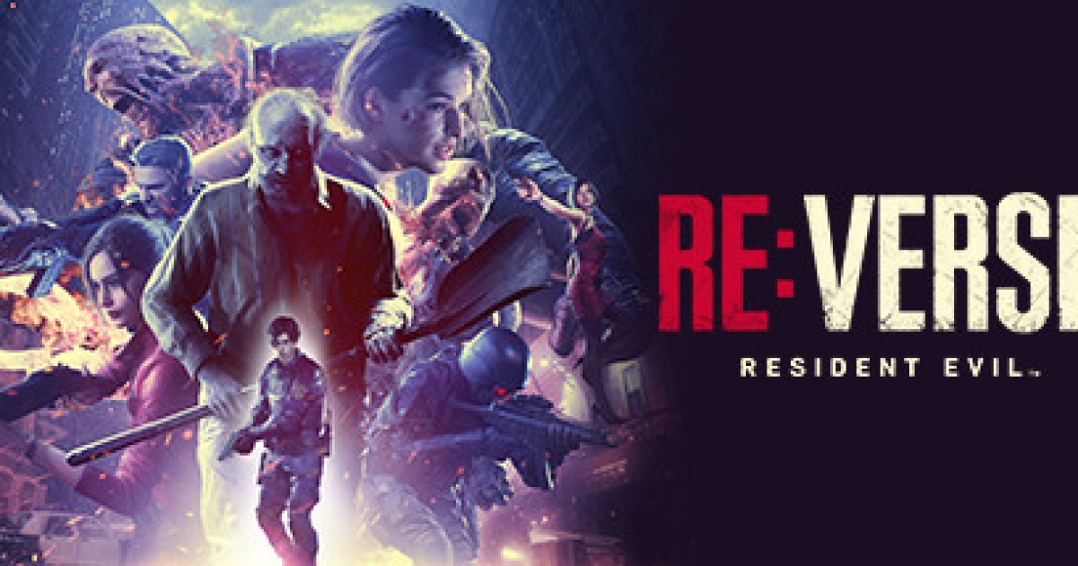 Resident Evil Re:Verse - Game | GameGrin
