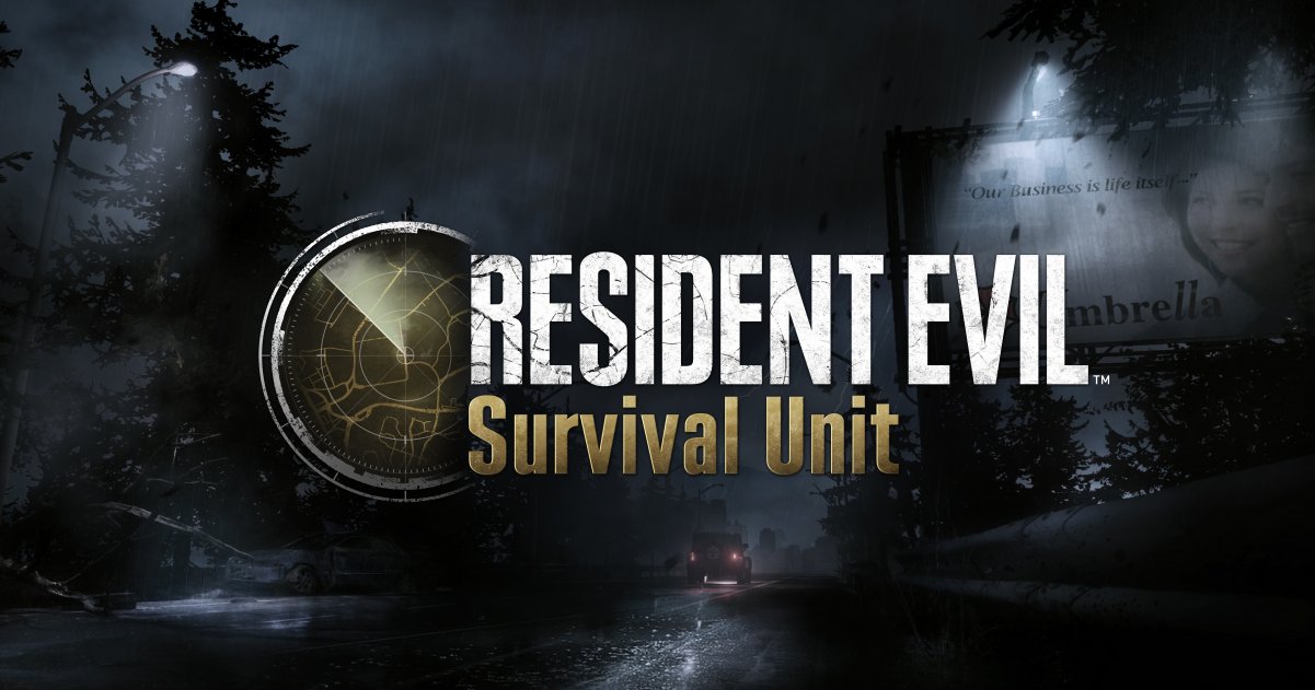 Resident Evil Enters Mobile Sphere with Resident Evil Survival Unit ...