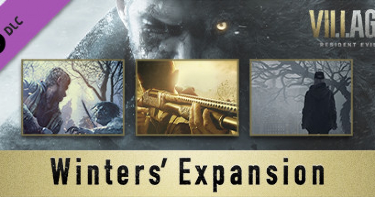 Resident Evil Village - Winters’ Expansion - Game | GameGrin