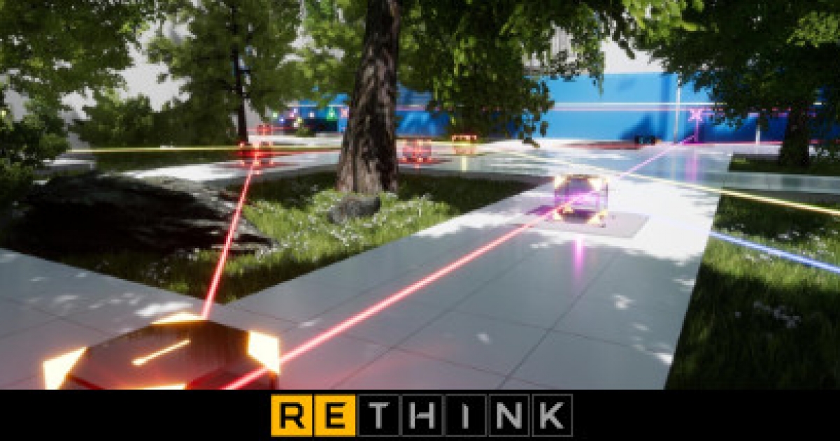 ReThink - Images & Screenshots | GameGrin
