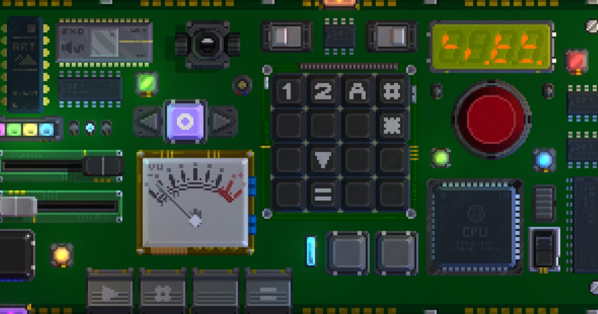 Gadget Making Simulator Retro Gadgets Coming Soon | GameGrin