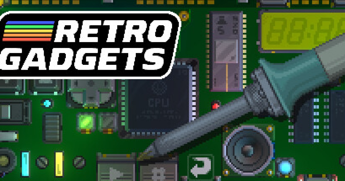 Retro Gadgets - Game | GameGrin