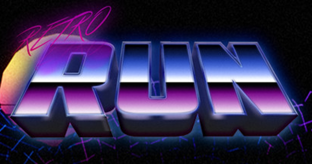 Retro Run - Images & Screenshots | GameGrin