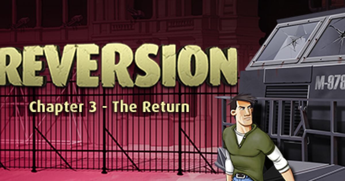 Reversion - The Return (Last Chapter) - Images & Screenshots | GameGrin