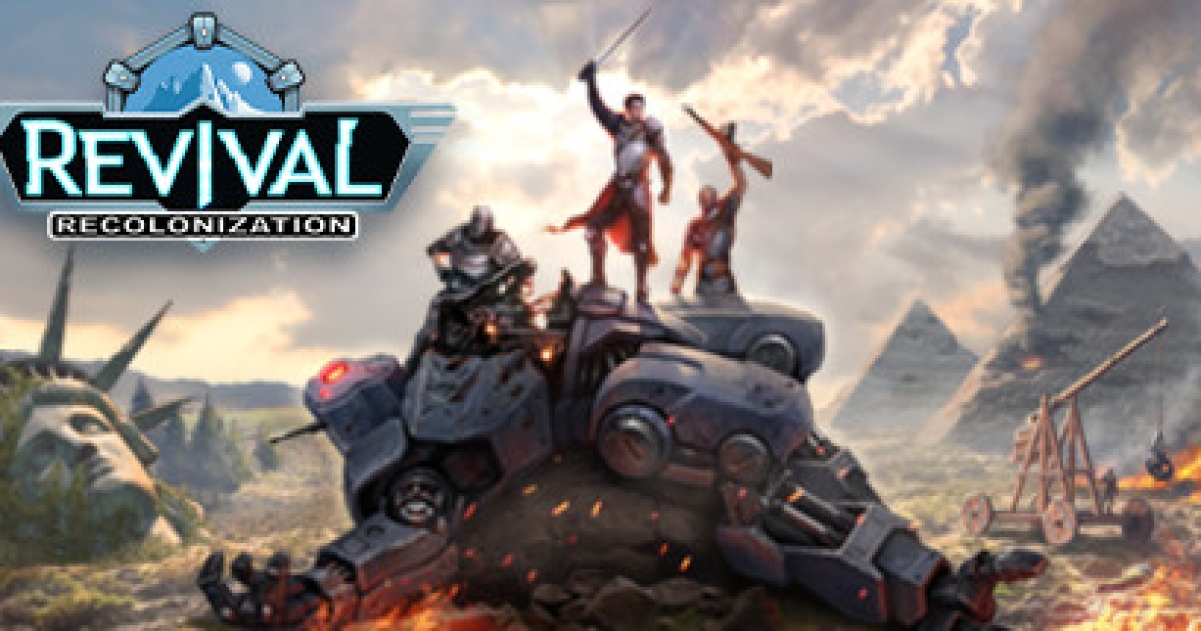 Revival: Recolonization - Game | GameGrin