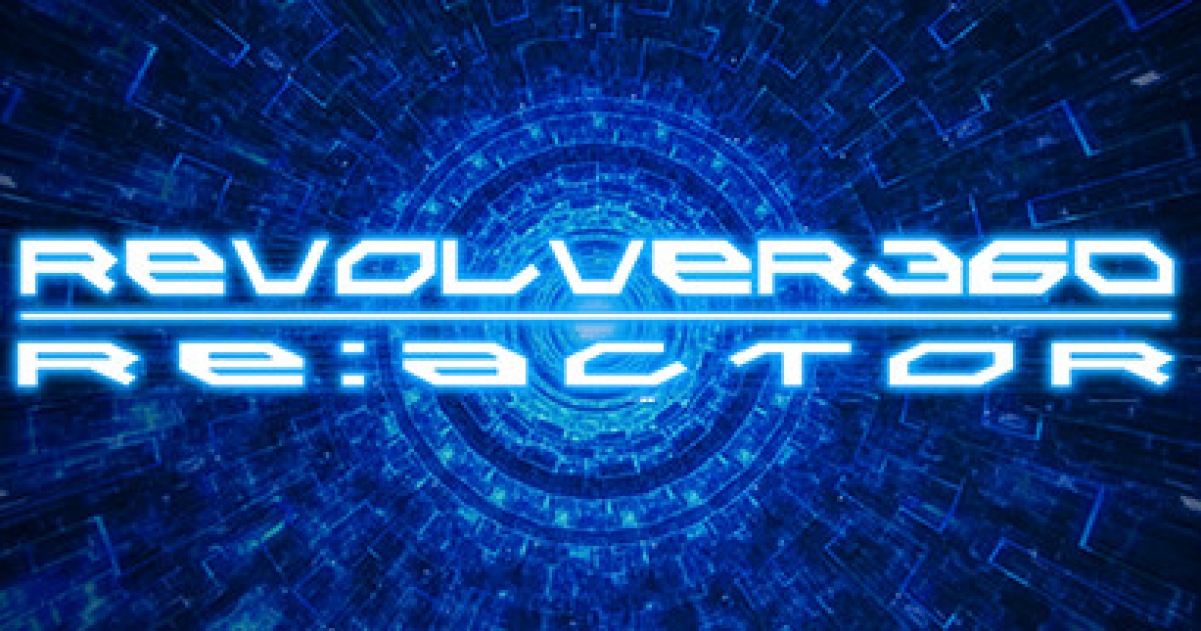 REVOLVER360 RE:ACTOR - Game | GameGrin