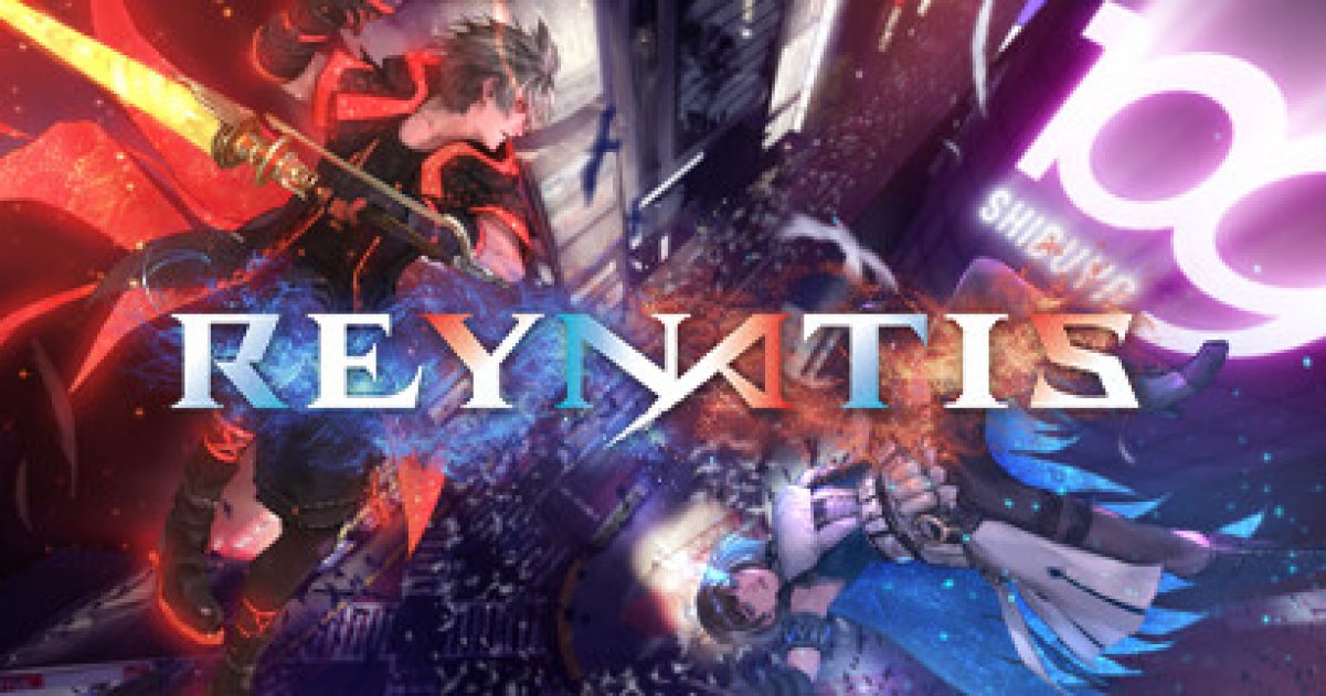 REYNATIS - Game | GameGrin