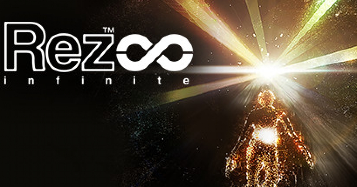 Rez Infinite - Images & Screenshots | GameGrin