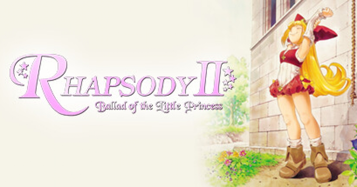 Rhapsody II: Ballad of the Little Princess - Game | GameGrin