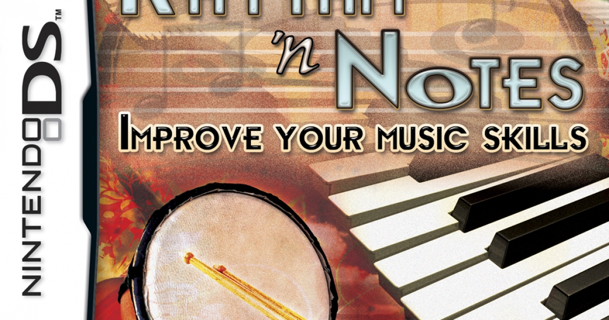 Rhythm 'n Notes: Improve Your Music Skills - Images & Screenshots ...