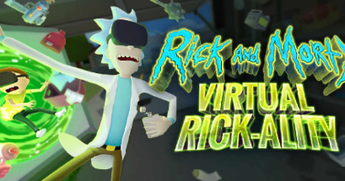 Rick and Morty: Virtual Rick-ality - Game | GameGrin