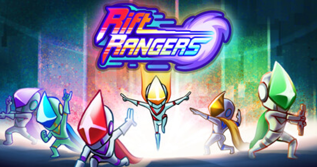 Rift Rangers - Images & Screenshots | GameGrin