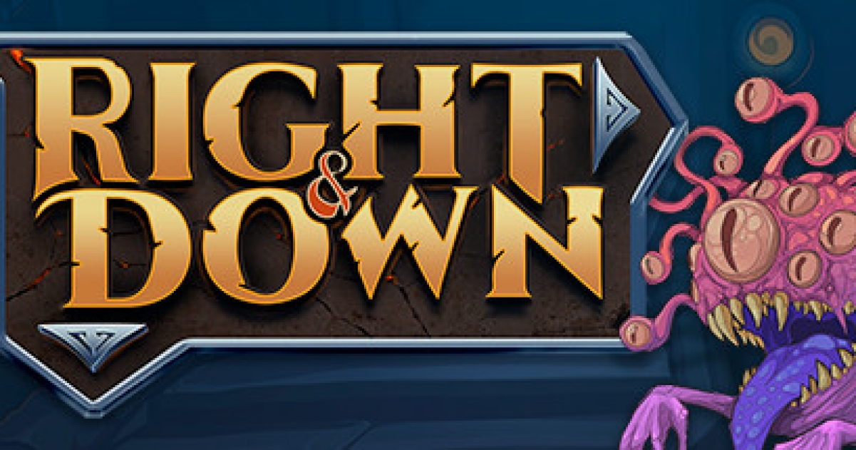 Right and Down - Game | GameGrin