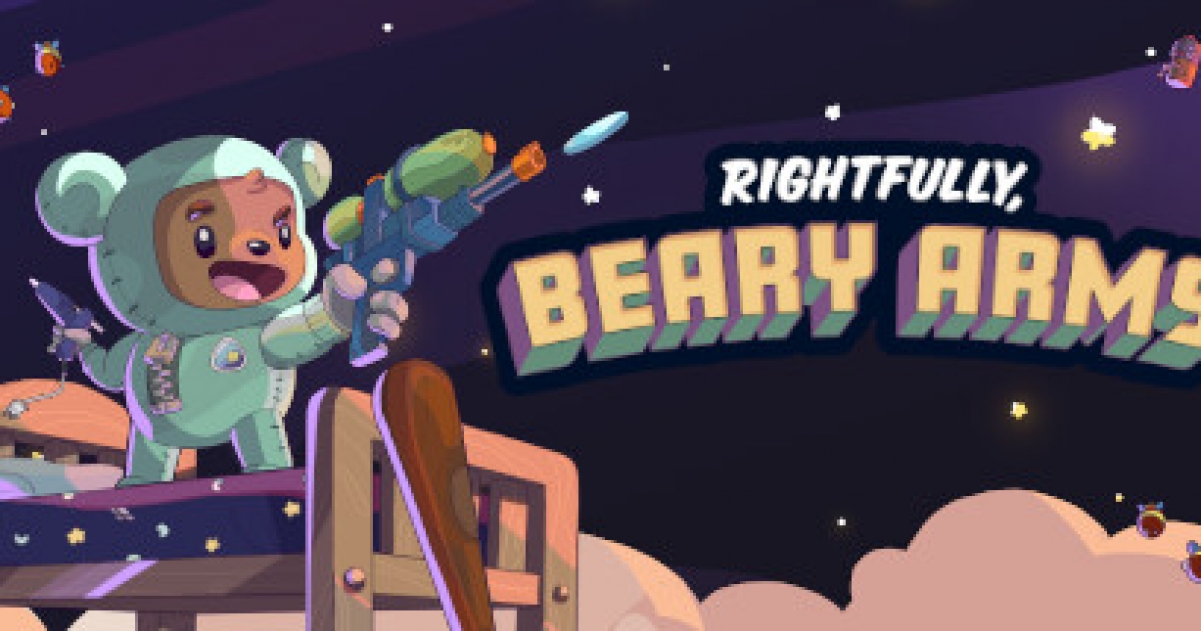 Rightfully, Beary Arms - Images & Screenshots | GameGrin
