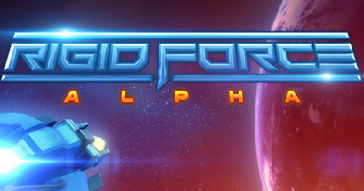Rigid Force Alpha - Game | GameGrin