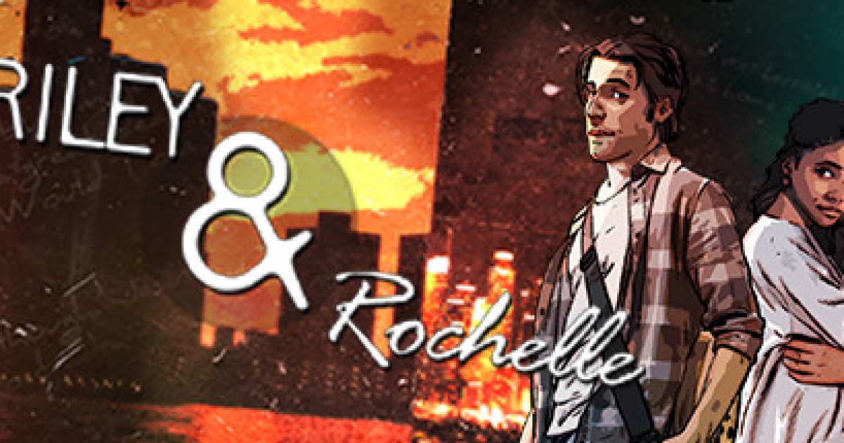 Riley & Rochelle - Game | GameGrin
