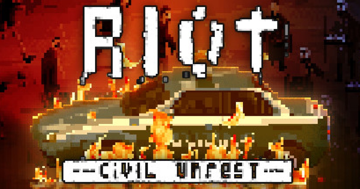 RIOT - Civil Unrest - Game | GameGrin