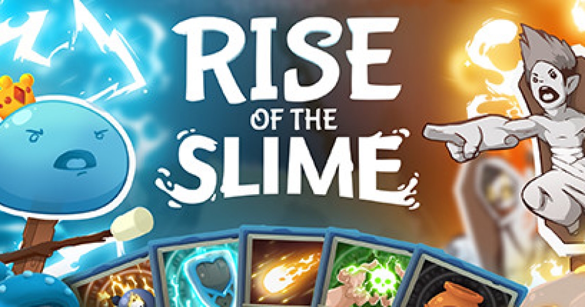 Rise of the Slime - Game | GameGrin