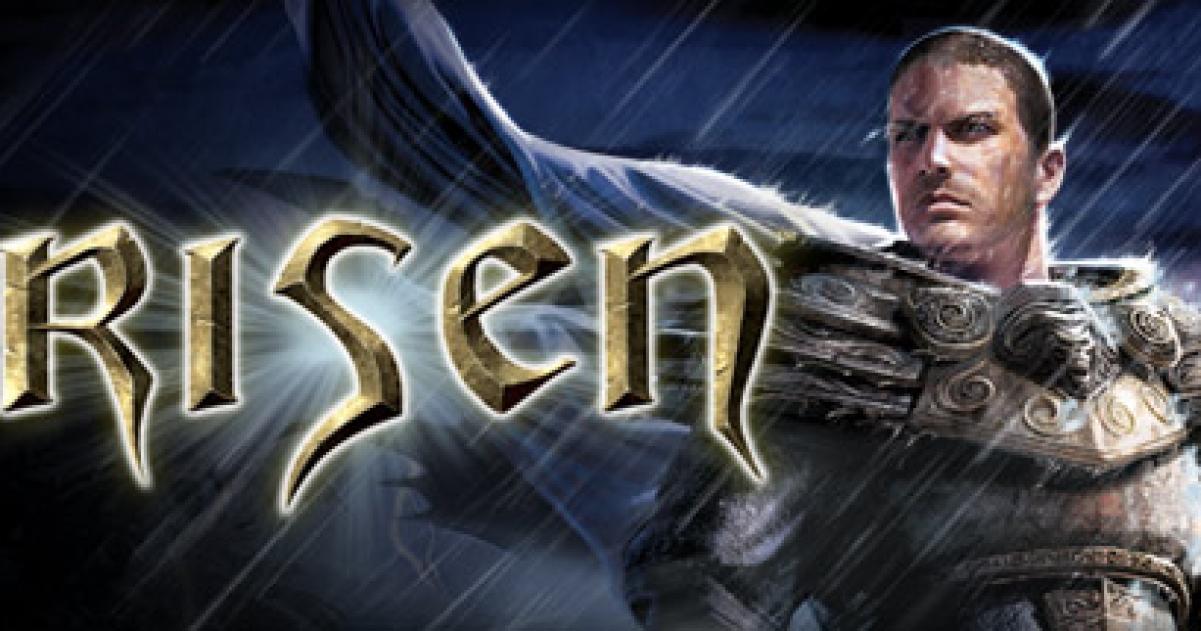 Risen - Game | GameGrin