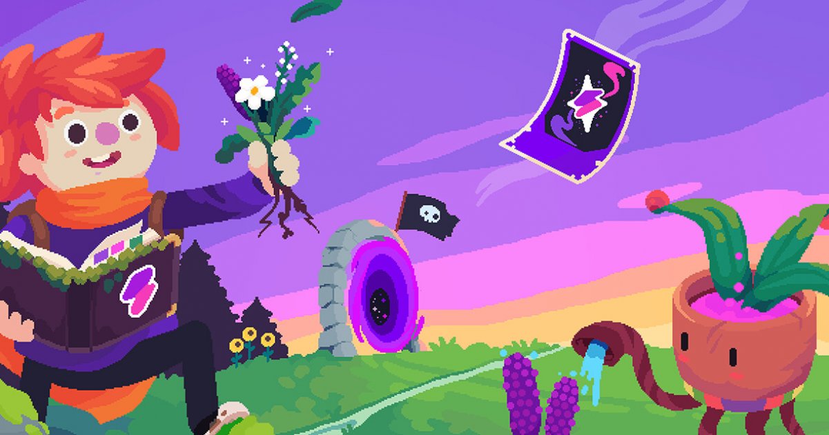 MIX Summer Game Showcase: Ritual of Raven | GameGrin